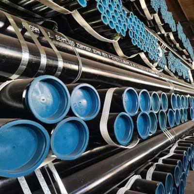 Κίνα 25*2 JIS ASTM A106 Gr. B Seamless Carbon Steel Pipe με εναλλακτική προσαρμογή προς πώληση