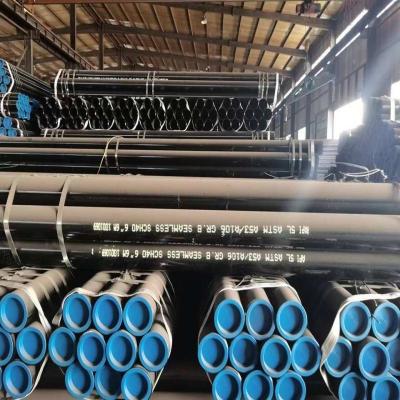 China High Precision ASTM A106 4130 431 API 5L Sch40 S355j2h Q320 Cold Drawn St52 45 Honed Pipe for sale