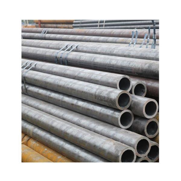 Quality ASTM Seamless Steel Pipe for Black Surface API5l Grb Oil and Gas Transportation for sale