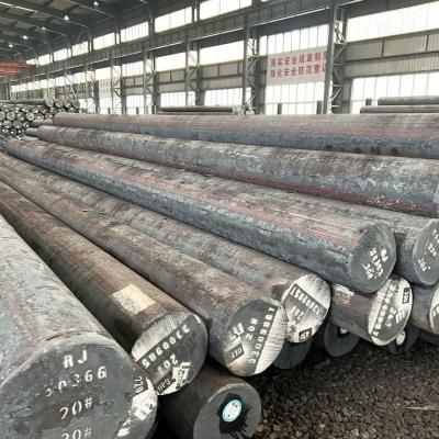 Cina 12 mm Dia ASTM 1035 1045 1050 S45c Q195 Q215 Q235 Q275 Q345 H13 Barre metalliche rotonde di taglio a canna in acciaio carbonio in vendita