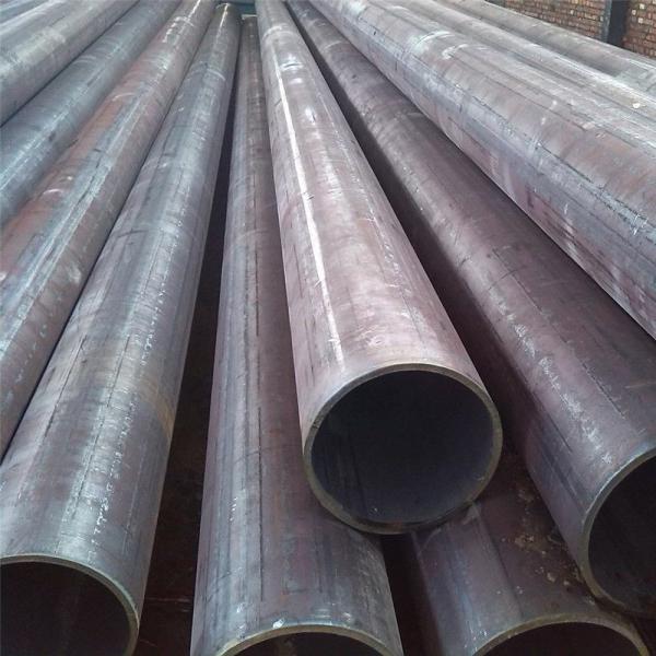 Quality Black Coating API5l Pipe for Chemical Industry Date of Delivery Have Stock or for sale