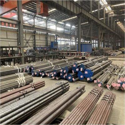 China Hot Rolled Oil Pipeline API 5L Sch 40 ASTM A106 A53 Seamless Carbon Steel Round Pipe for sale