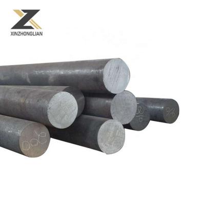 China Carbon Steel Bar Round ASTM 1020 1045 1065 Stainless Steel S45c Q235 Q355 S235jr S275jr S355jr Ss400 Cutting for sale