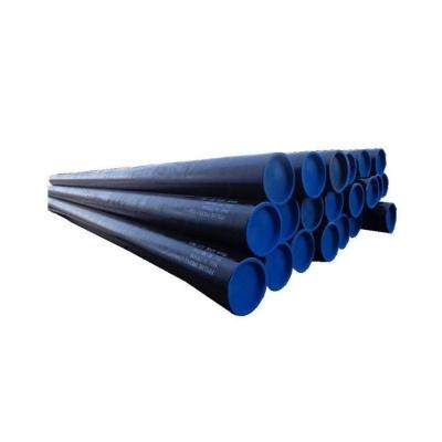 Китай X46 Черное покрытие ASME B36.10 API 5L ASTM A106 Gr. B Ms Холоднокатаные трубы из углеродистой стали продается