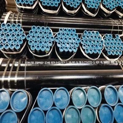 Cina ASTM A106/ API 5L / ASTM A53 Grade B 2