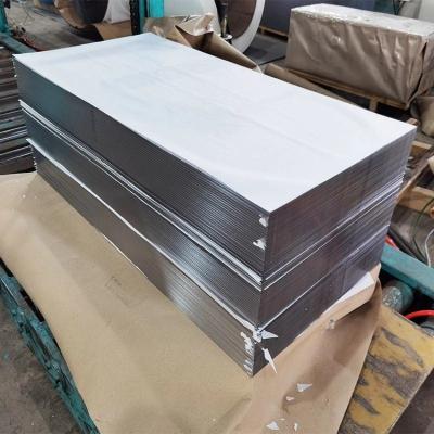 Cina 304L/316L Placca di acciaio galvanizzato/ corrugato per tetti in acciaio inossidabile G in vendita