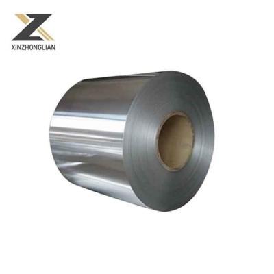 Cina N. 1 N. 4 Ba laminato a freddo 0,15-3,0 mm bobine in acciaio inossidabile di grado 304L/316L/310S/410/430 in vendita