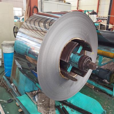 Cina N. 1 N. 4 Ba laminato a freddo 0,15-3,0 mm bobine in acciaio inossidabile di grado 304L/316L/310S/410/430 in vendita