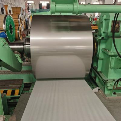 Cina Strisce di acciaio inossidabile laminata a freddo di grado 304L/316L/310S/410/430 con tecnica di superficie in vendita