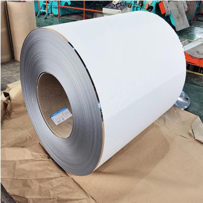 Cina 304L/316L/310S/410/430 Striscia in acciaio inossidabile di grado per la costruzione 12,7-2200mm di larghezza in vendita