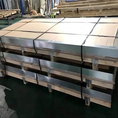 China 3041304L/310S/316L/316Ti/316LN/317L/904L/2205/2507 Chapa plana de aço inoxidável à venda