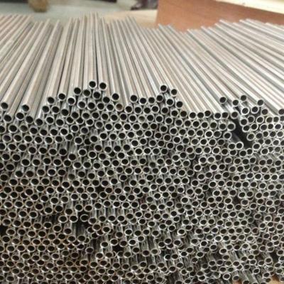 中国 AISI ASTM A269 Tp Ss 310S 2205 2507 C276 201 304 304L 321 316 316L ステンレスシームレス鋼管 販売のため
