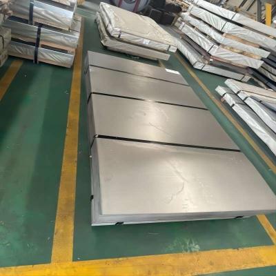 中国 304ステンレス鋼板 ASME A240 304L 冷式ロール技術 カスタマイズされた厚さ 販売のため