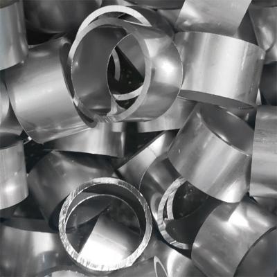 China Industrial Round Square Aluminum Pipe Rectangular Anodized Extruded Alloy Aluminum Tubes Heat Sink for sale