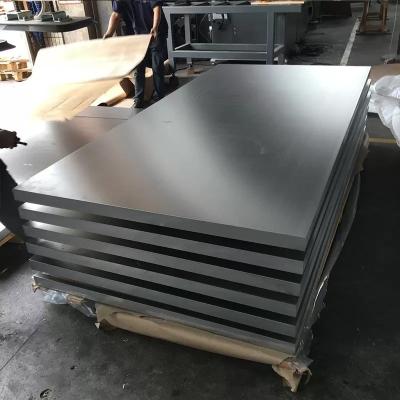 China Customized Building Decoration Aluminum Sheet Plate and Coil with Customizable Options for sale