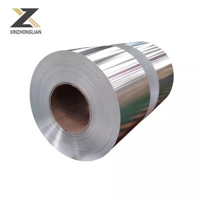 Cina Decorazioni bobina di alluminio in argento 1.5 mm 2.0 mm 1.0 mm 1.2 mm Spessore 1200 mm Larghezza in vendita