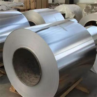 Cina Decorazioni bobina di alluminio in argento 1.5 mm 2.0 mm 1.0 mm 1.2 mm Spessore 1200 mm Larghezza in vendita