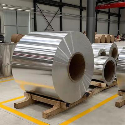 Cina Decorazioni bobina di alluminio in argento 1.5 mm 2.0 mm 1.0 mm 1.2 mm Spessore 1200 mm Larghezza in vendita