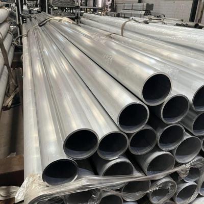 China Supply 1050 1060 Large Diameter Aluminium Round Tube Pipe with Tolerance 1% Alloy Alloy for sale