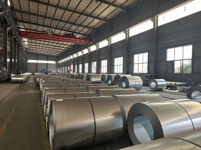 Cina 24 Gague S550gd Z275 G60 di alluminio lucidato Am150 Zm 450 bobina in acciaio per la formazione solare in vendita