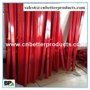 China Heavy duty galvanized steel tripod stand with fold-up legs for sale