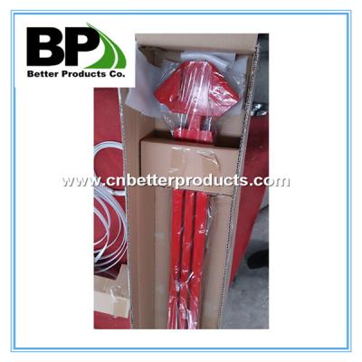 China all-purpose three legged economy sign stand for sale