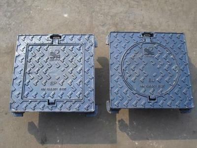 China Ductile iron Water box for sale