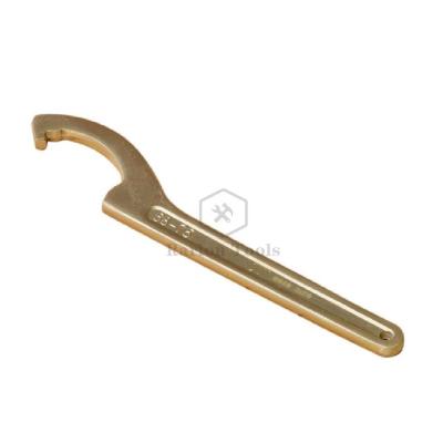 China Non-sparking hook wrench No.1102 for sale