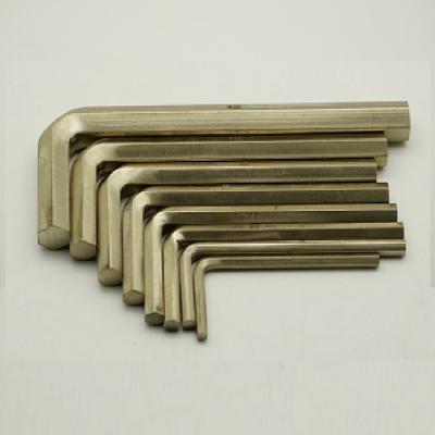 China Non-sparking hex key No.1093 for sale