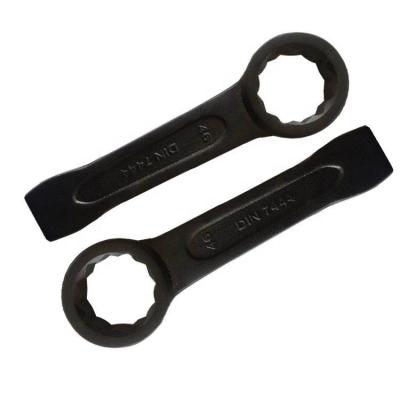 China Steel Striking Open end Wrench for sale