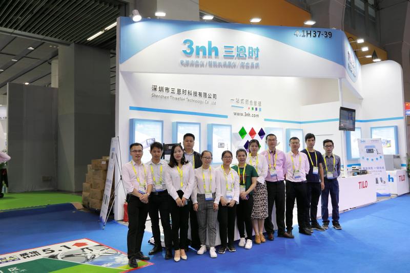 검증된 중국 공급업체 - Shenzhen ThreeNH Technology Co., Ltd.