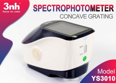 Cina Colorimetro portatile YS3010 dello spettrofotometro del laboratorio della Finlandia per la corrispondenza della pittura ignifuga in vendita