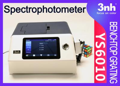 Cina Spettrofotometro di corrispondenza della pittura YS6010 per la scuola/laboratorio di ricerca scientifica in vendita