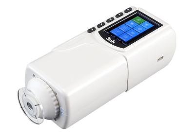 Cina Colorimetro tenuto in mano economico NR60CP aperture di misurazione scambiabili di 4mm e di 8mm per la corrispondenza ricoprente di colore del panno in vendita