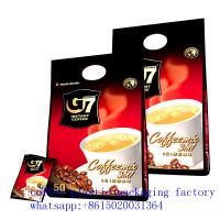 Quality Food Grade Water Proof Side Gusset Coffee Bag Bags For Coffee And Tea With for sale