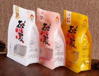 Quality Flat Bottom Bag For Seafood, Sea Cucumber, Universal Bags, Box Pouch for sale