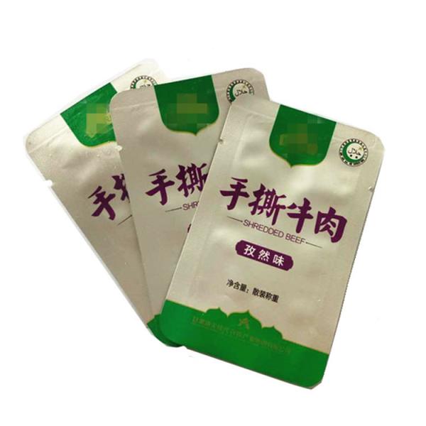 Quality Hot Aluminum Foil High-temperature Cooking Bags for sale