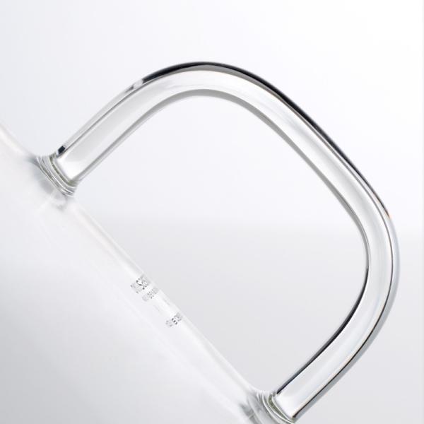 Quality ODM 350ml Double Wall Glass Tea Cup Infuser Mug Drinkware for sale