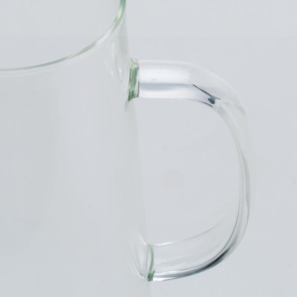 Quality Sustainable large Stainless Steel Lid Glass Water Filter Jug Kettle For for sale