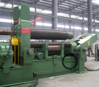 Cina Metallo professionale idraulico automatico del laminatoio del piatto d'acciaio che elabora macchinario in vendita