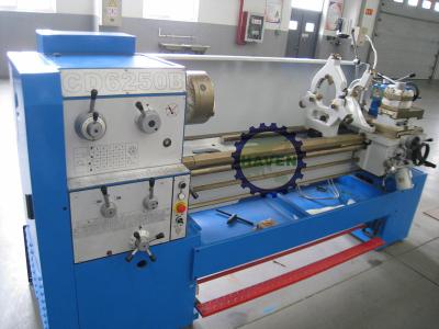 中国 回転慣習的な旋盤は機械で造りましたり/機械旋盤機械 販売のため