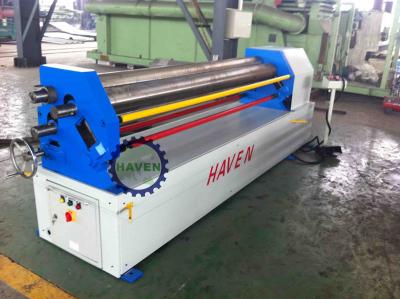 Cina Macchine piegatubi della lamina di metallo del laminatoio del piatto di alta efficienza per il piatto d'acciaio in vendita