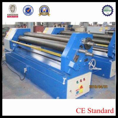 China W11F Asymmetrical Type Stainless Steel Profile Bending Mahcine High Efficiency for sale