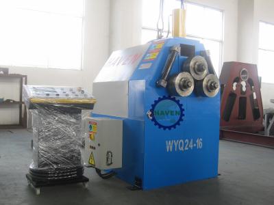 Cina Il Manica idraulico/le serie macchina piegatubi WYQ24 della sezione Metal l'elaborazione del macchinario in vendita