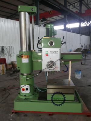 Cina Perforatrice radiale idraulica del braccio della perforatrice, perforatrice di CNC in vendita
