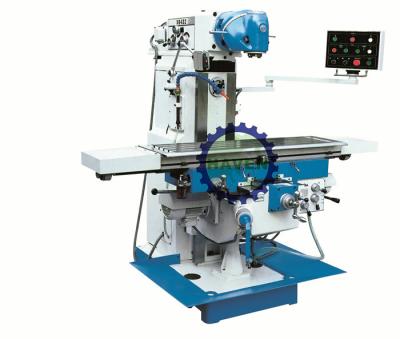 Cina Fresatrice universale del letto industriale automatico di profilo in vendita