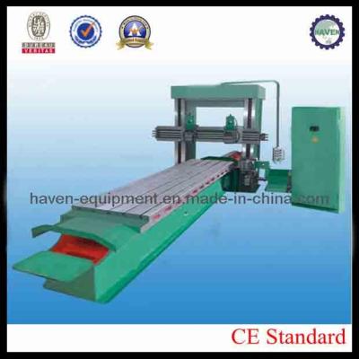 Cina Semiautomatico ad alta velocità resistente 6000mm della fresatrice del cavalletto in vendita