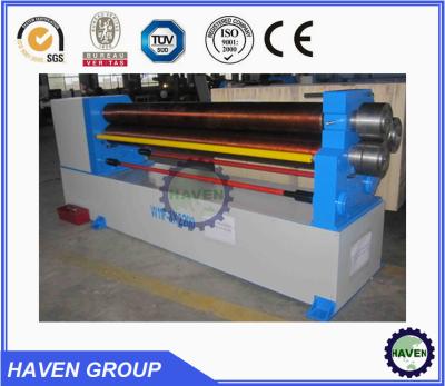 Cina Tipo asimmetrico laminatoio del piatto e macchina piegatubi di W11F con lo standrad del CE in vendita