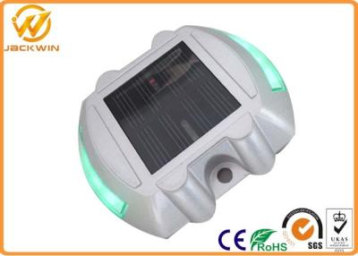 Cina I perni riflettenti della strada di alta luminosità di 6 pezzi con alluminio IP68 della pressofusione impermeabile in vendita