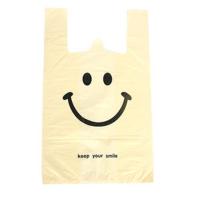 China Compostable Pla Plastic Bags for sale
